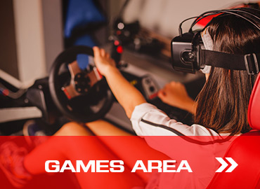 Die FunArena Ingolstadt - über 4000m² Spaß, Spannung und Action!